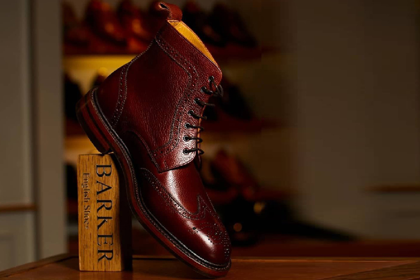 The Ultimate Guide To Men's Boots. | Barker Shoes Rest of World