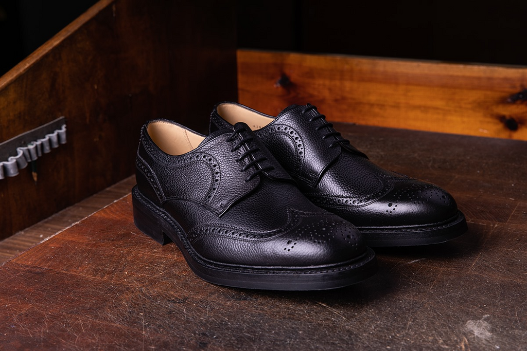 Type of Derby Shoes | Barker Shoes | Barker Shoes Rest of World