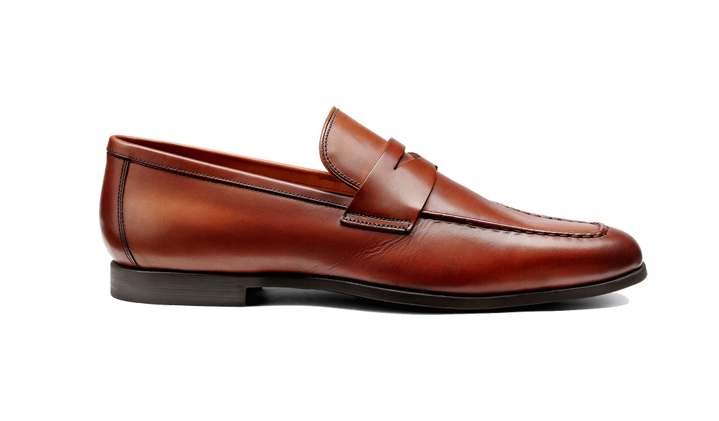 Capri - Tan Calf | Barker Shoes Rest of World