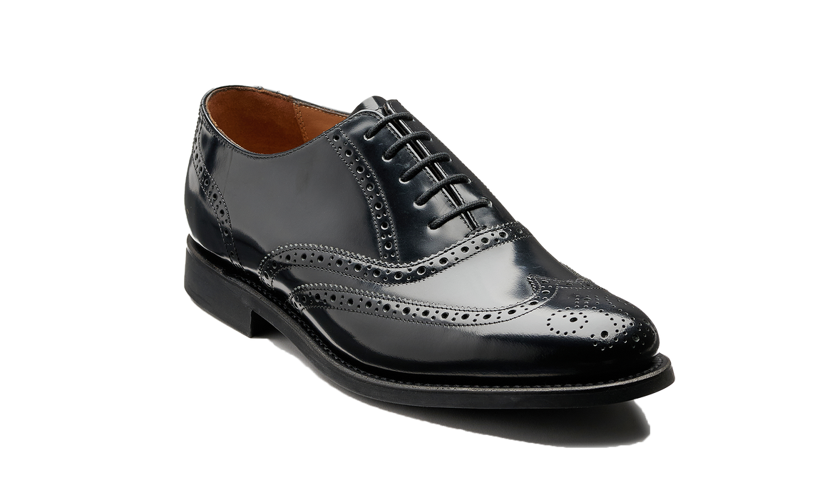 Mens Brogues | Shop Handmade Brogue Shoes For Men at Barker | Tagged ...