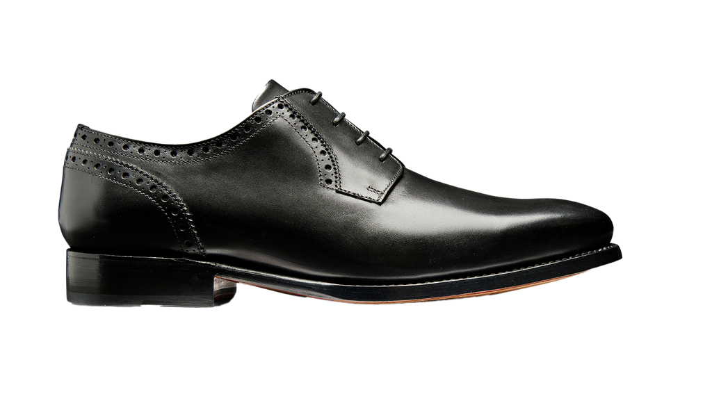 Morriston - Black Calf | Barker Shoes Rest of World