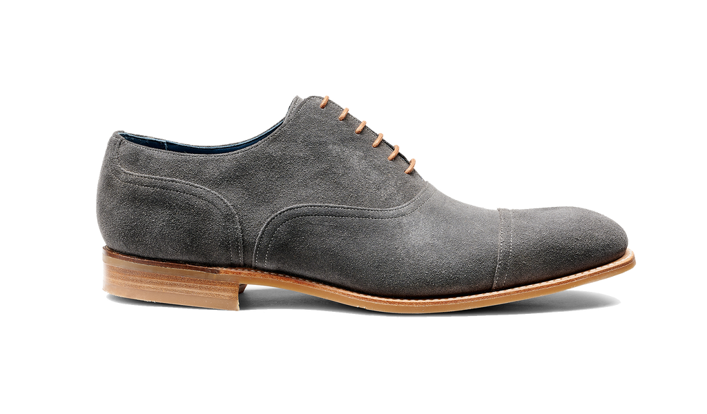 Pullman - Various Suede | Barker Shoes Rest of World