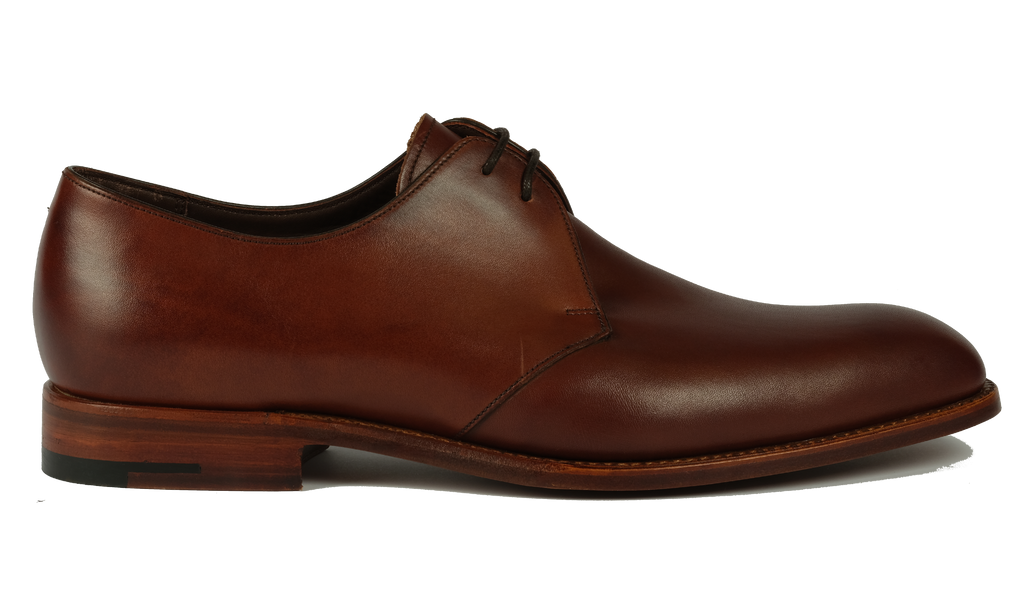 Matlock - Chestnut Calf | Barker Shoes Rest of World