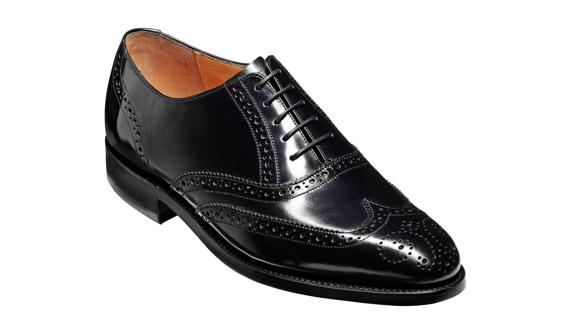 Mens Brogues | Shop Handmade Brogue Shoes For Men at Barker | Tagged ...