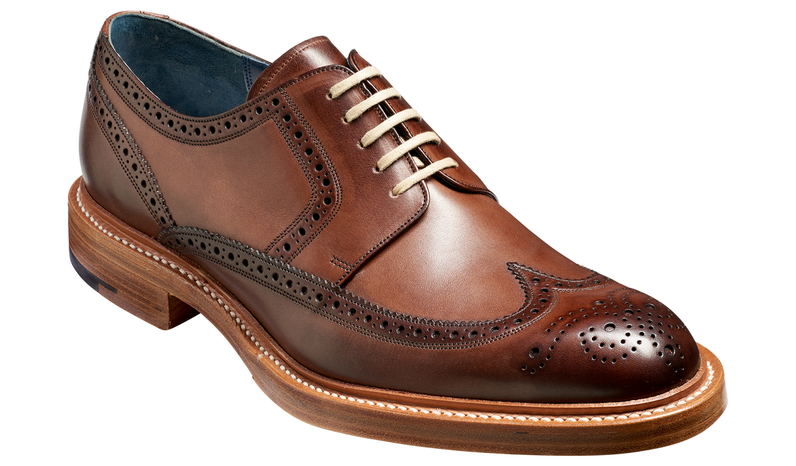 Mens Brogues | Shop Handmade Brogue Shoes For Men at Barker | Barker ...