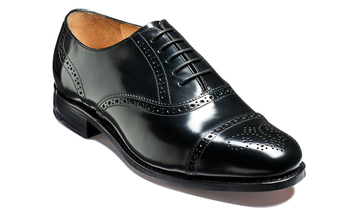 Mens Brogues | Shop Handmade Brogue Shoes For Men at Barker | Tagged ...
