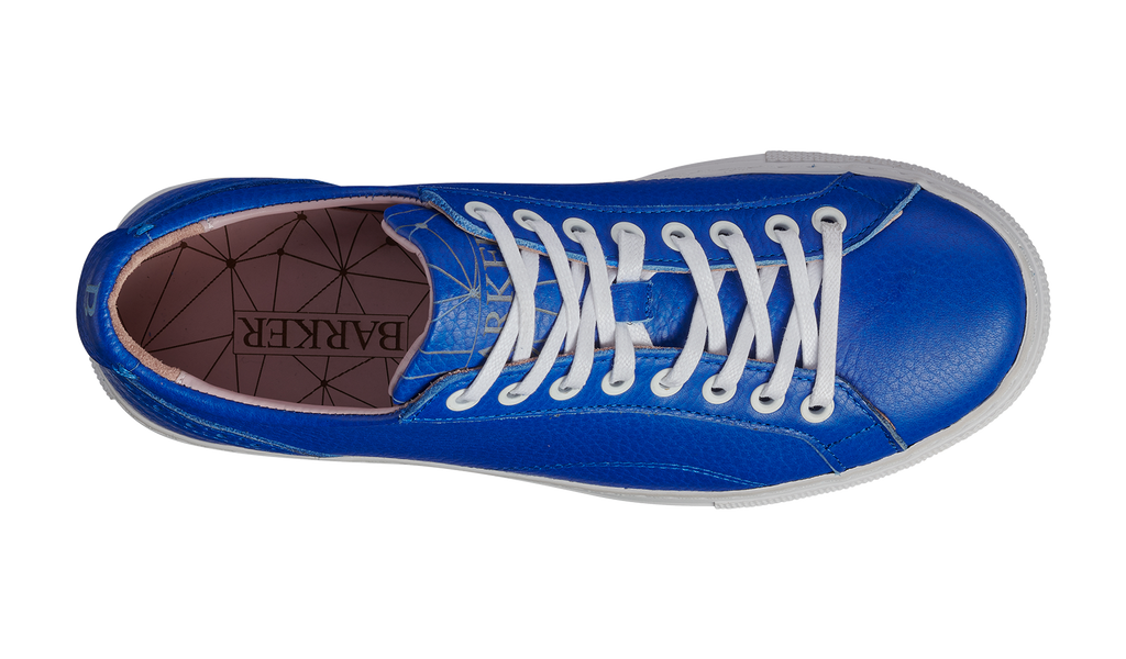 Isla - Denim Blue | Barker Shoes Rest of World