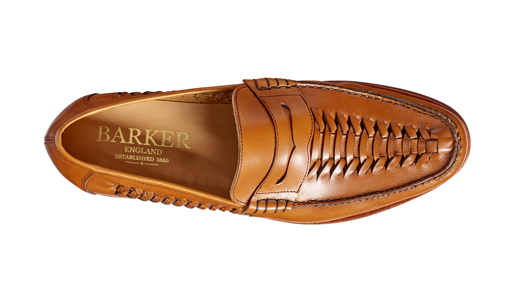 Jake - Cedar Calf | Barker Shoes Rest of World