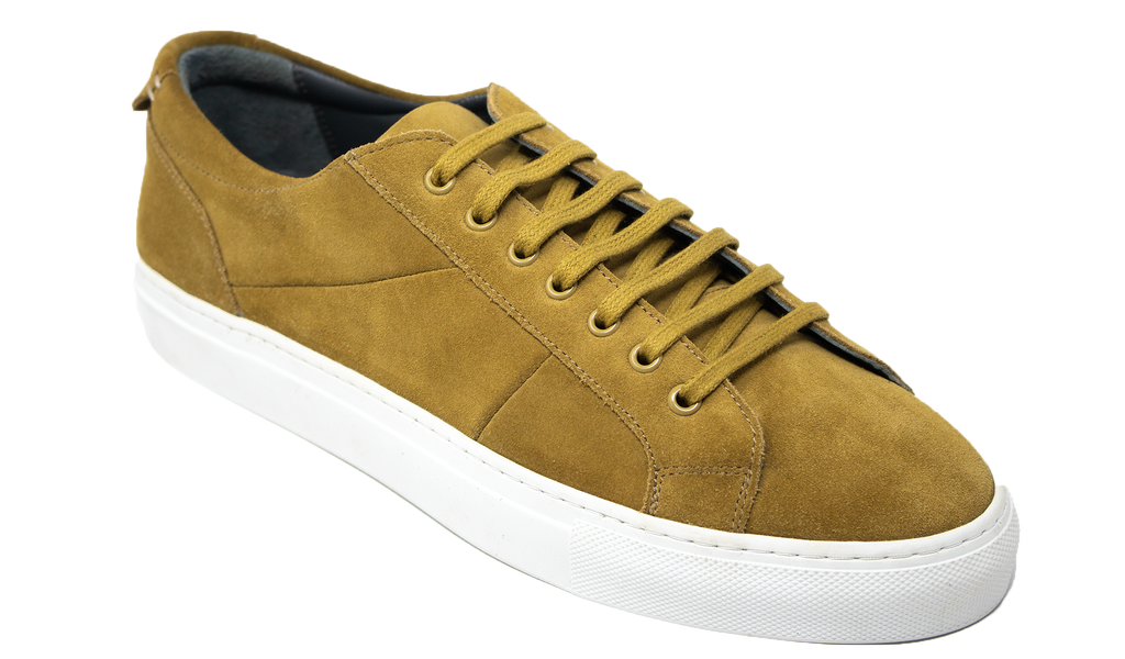 Archie - Biscotto Suede | Barker Shoes Rest of World